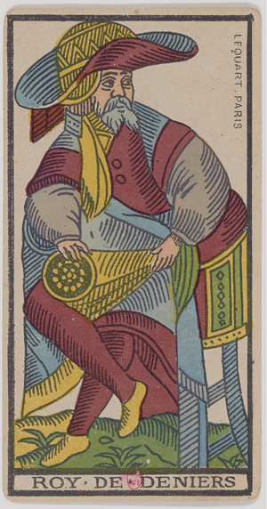 Knight of Pentacles Tarot Card Meaning – Reliability & Routine ...