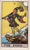 The Fool Tarot Card Meaning (Upright, Reversed, Love & Yes/No ...