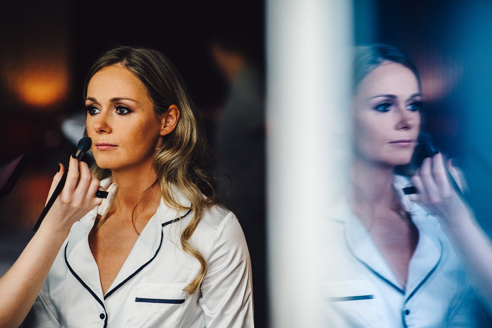 Luxury Bridal Makeup Artist in the West Midlands | Rebecca Frances