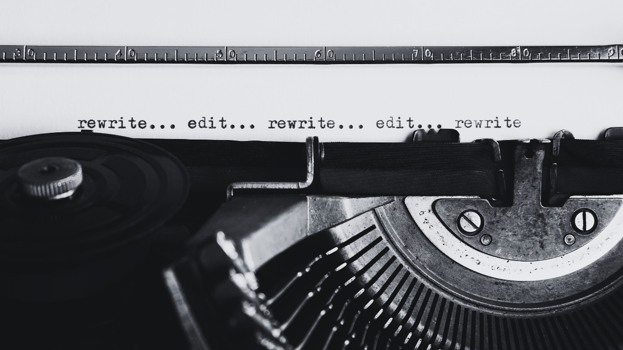 Screenwriting Services | Start Writing Today – Learn & Develop Your ...