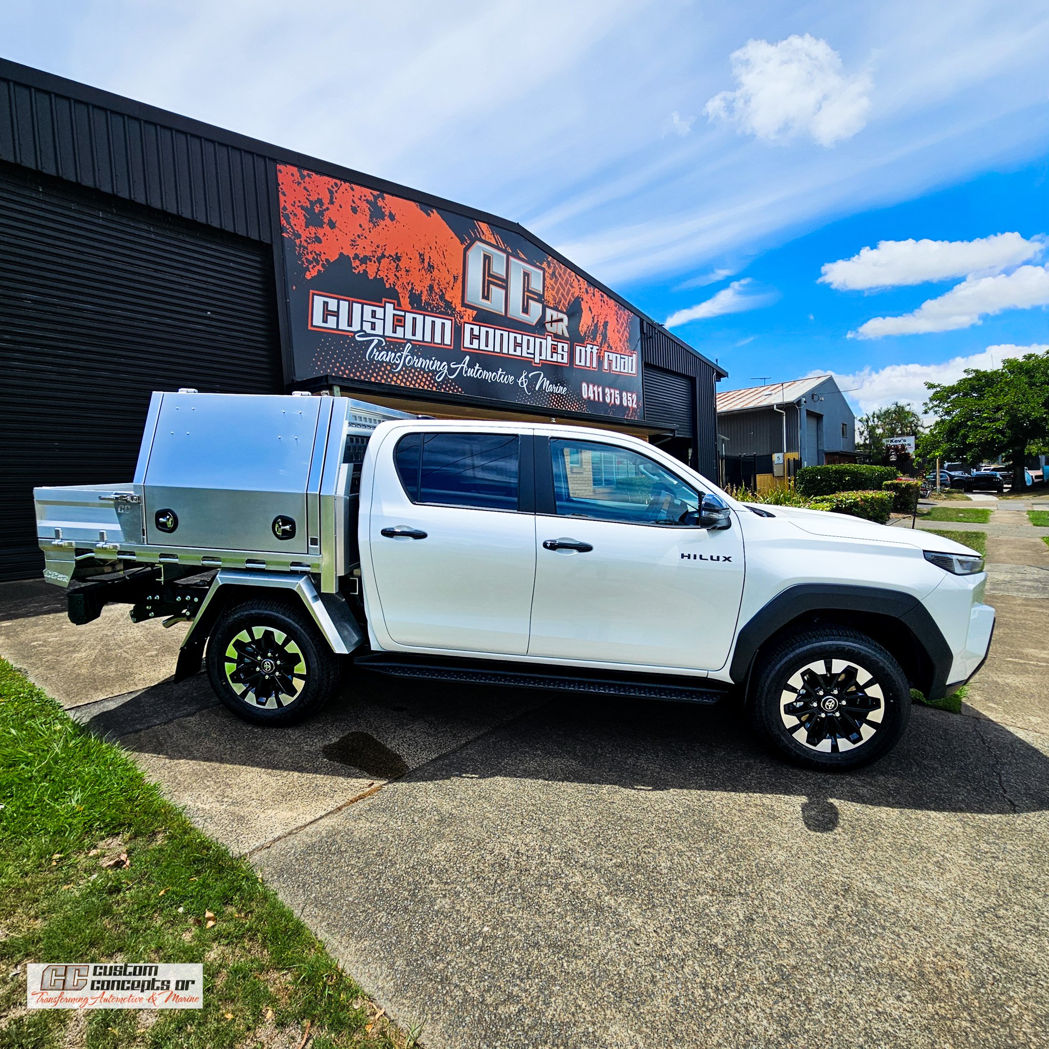 Gallery | Custom Ute Trays, Canopies & 4x4 Builds Brisbane | Custom ...