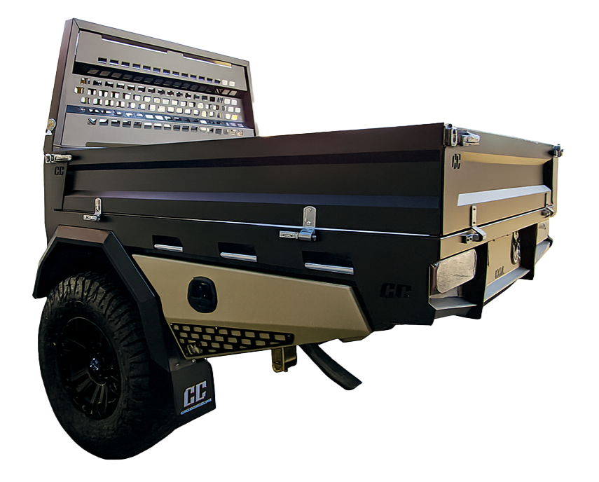 Custom Concepts Off-Road | Premium Ute Trays, Canopies & 4x4 Builds ...