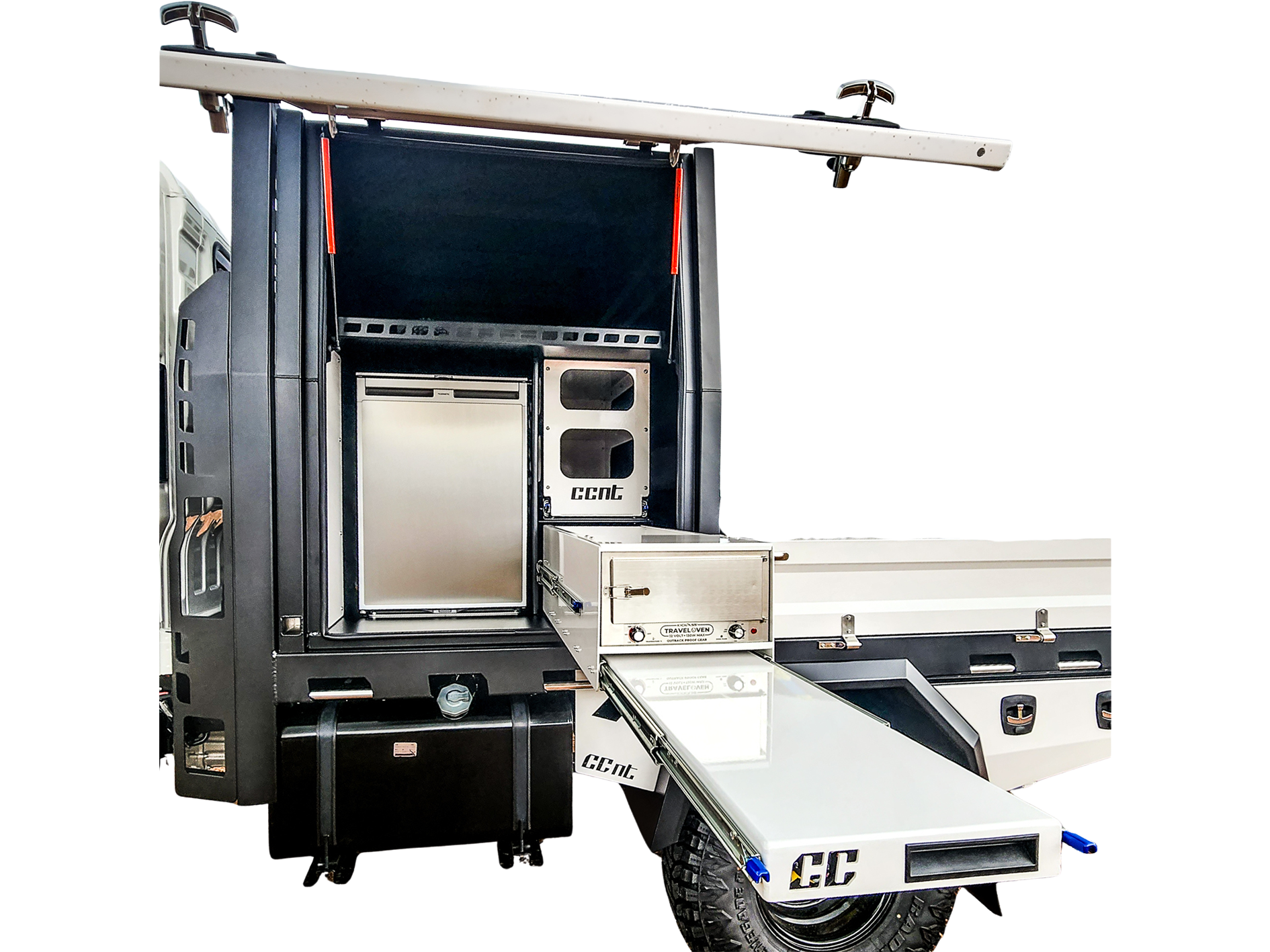 Custom Ute Canopies Brisbane | Premium 4x4 Canopy Fabrication | Custom ...
