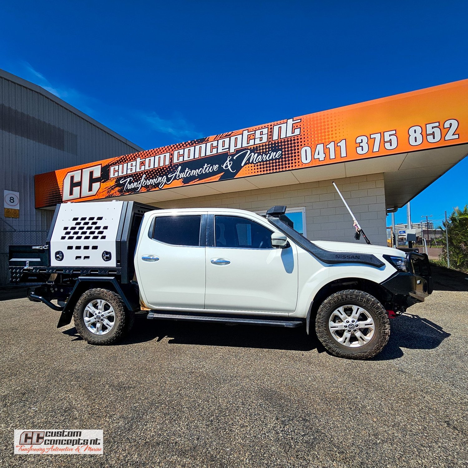 Custom Ute Canopies Brisbane | Premium 4x4 Canopy Fabrication | Custom ...