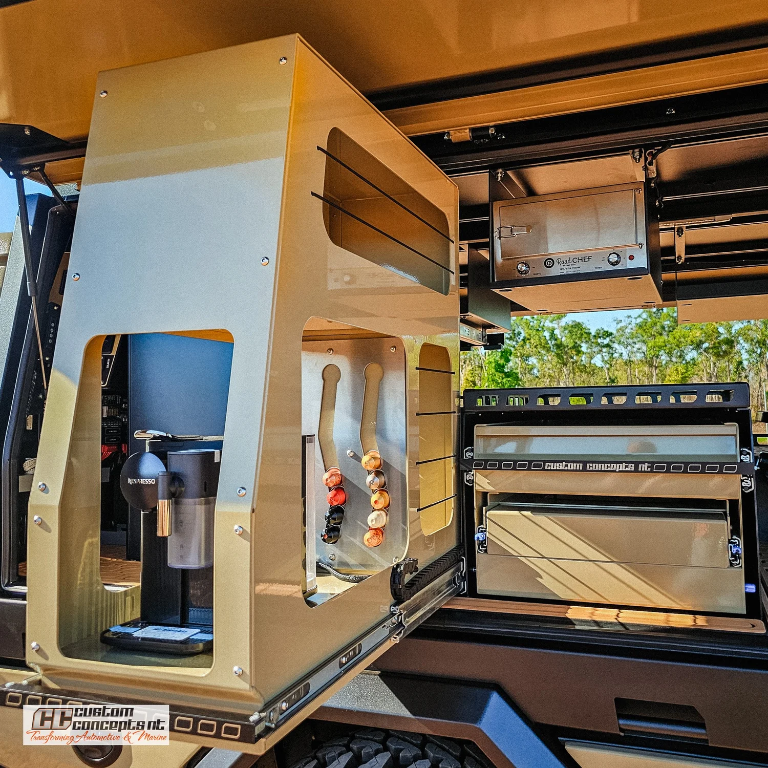 4x4 Internals & Accessories Brisbane | Custom Concepts Off-Road ...