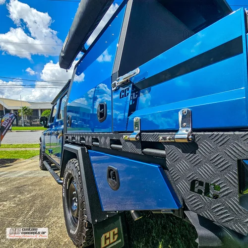 Gallery | Custom Ute Trays, Canopies & 4x4 Builds Brisbane | Custom ...