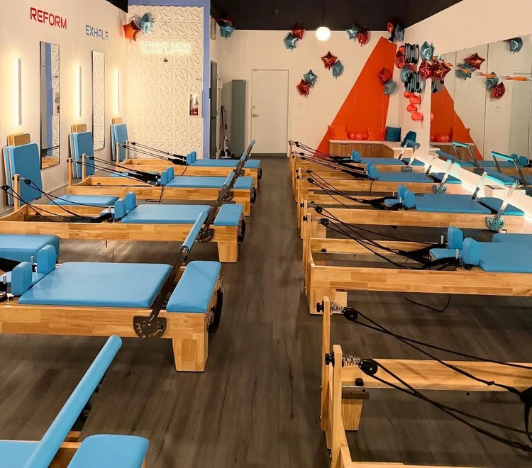 Flare Pilates | Join, Strengthen, Shine