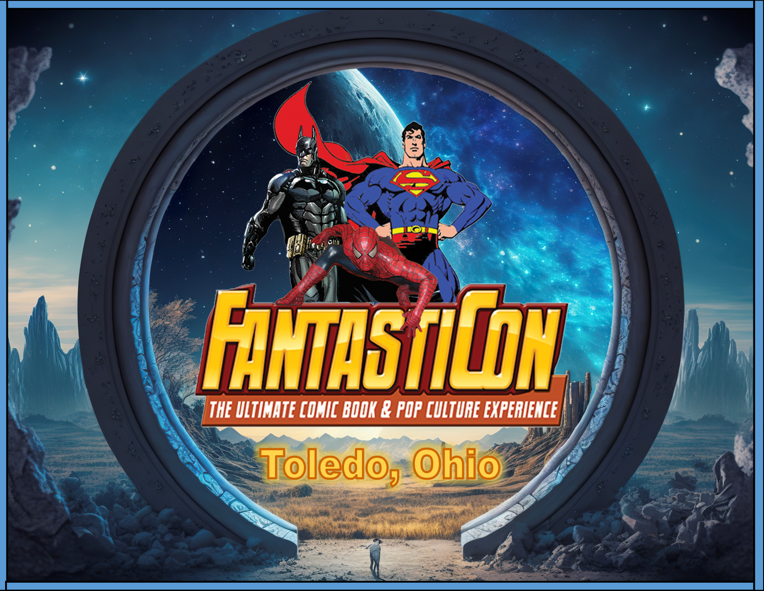 Toledo - 3/14-15/26 — Fantasticon