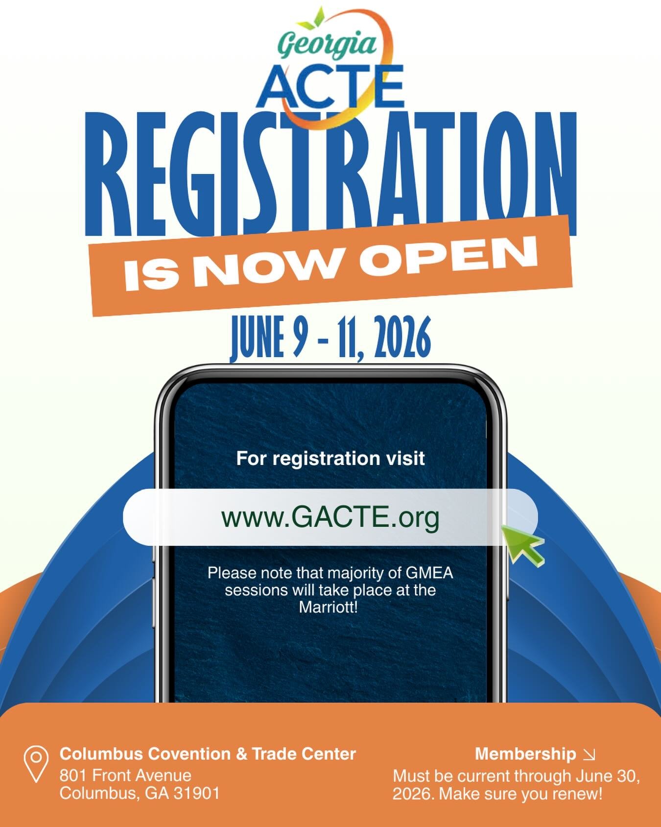 Georgia Marketing Education Association (GMEA) | Advancing Marketing ...