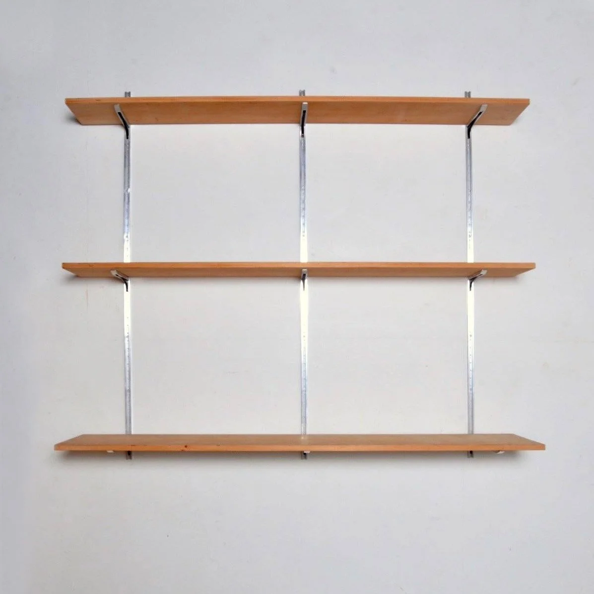 1960s Willy Guhl Shelf, Switzerland — Rayon Roskar