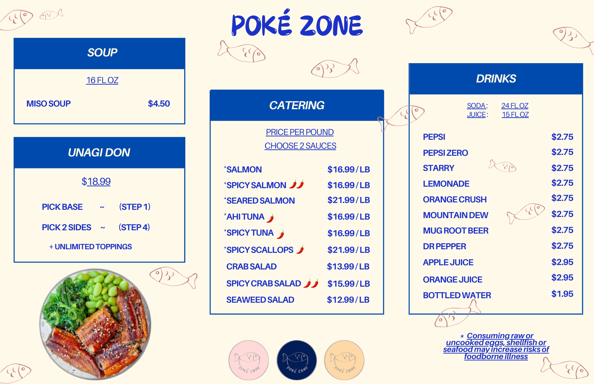 Poké Zone Clackamas