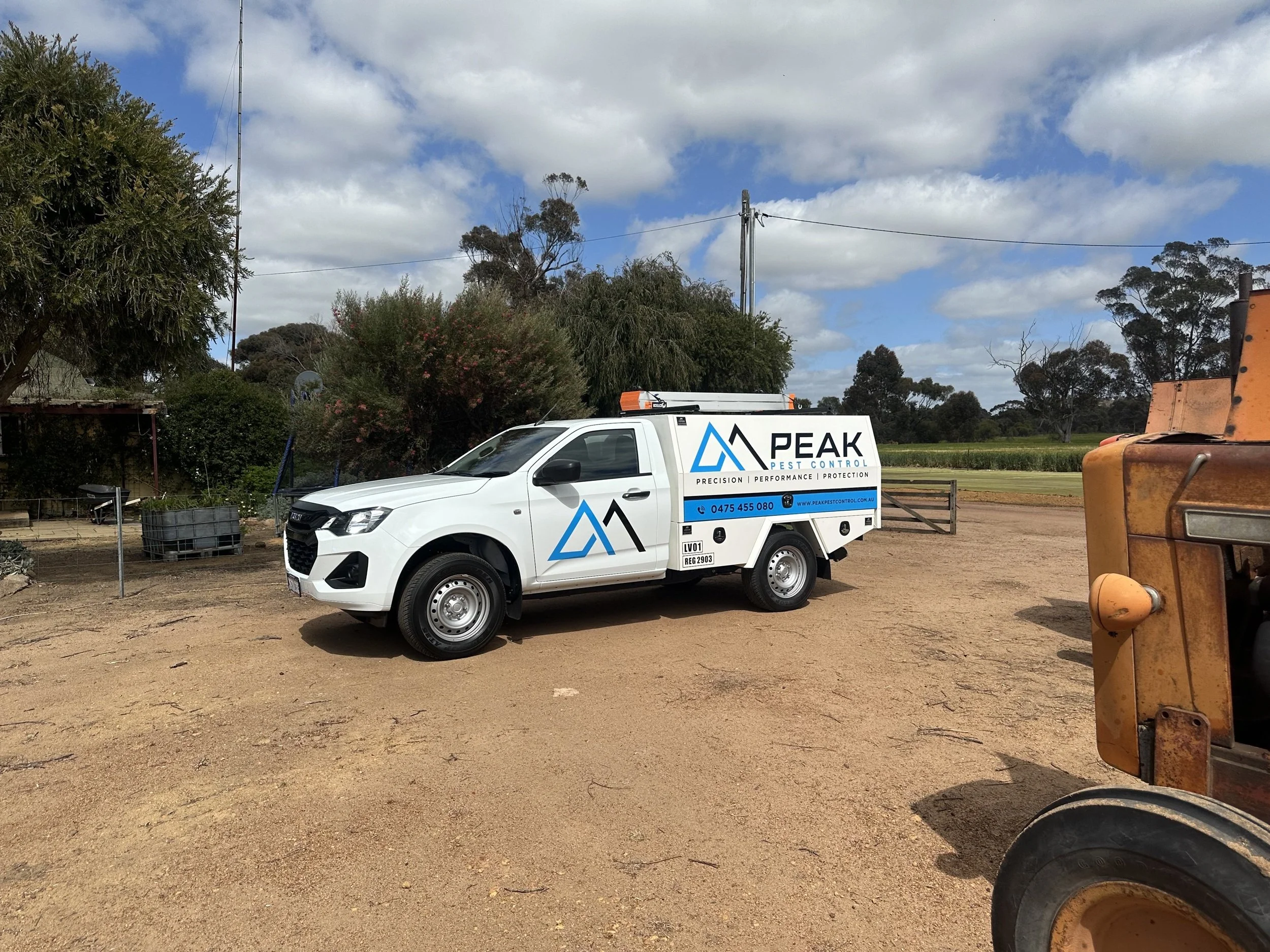 Pest Control Perth & Wheatbelt