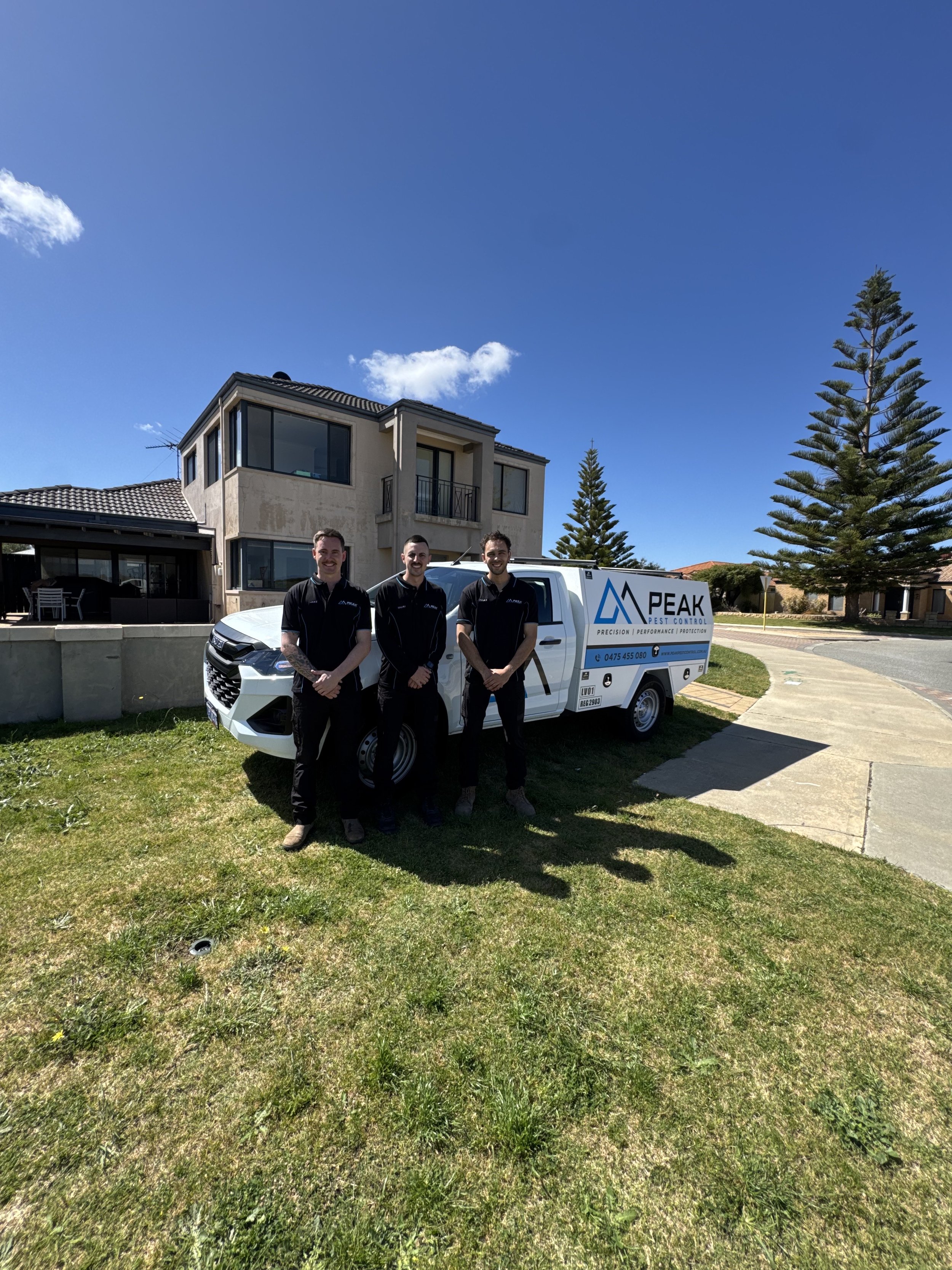 Pest Control Perth & Wheatbelt