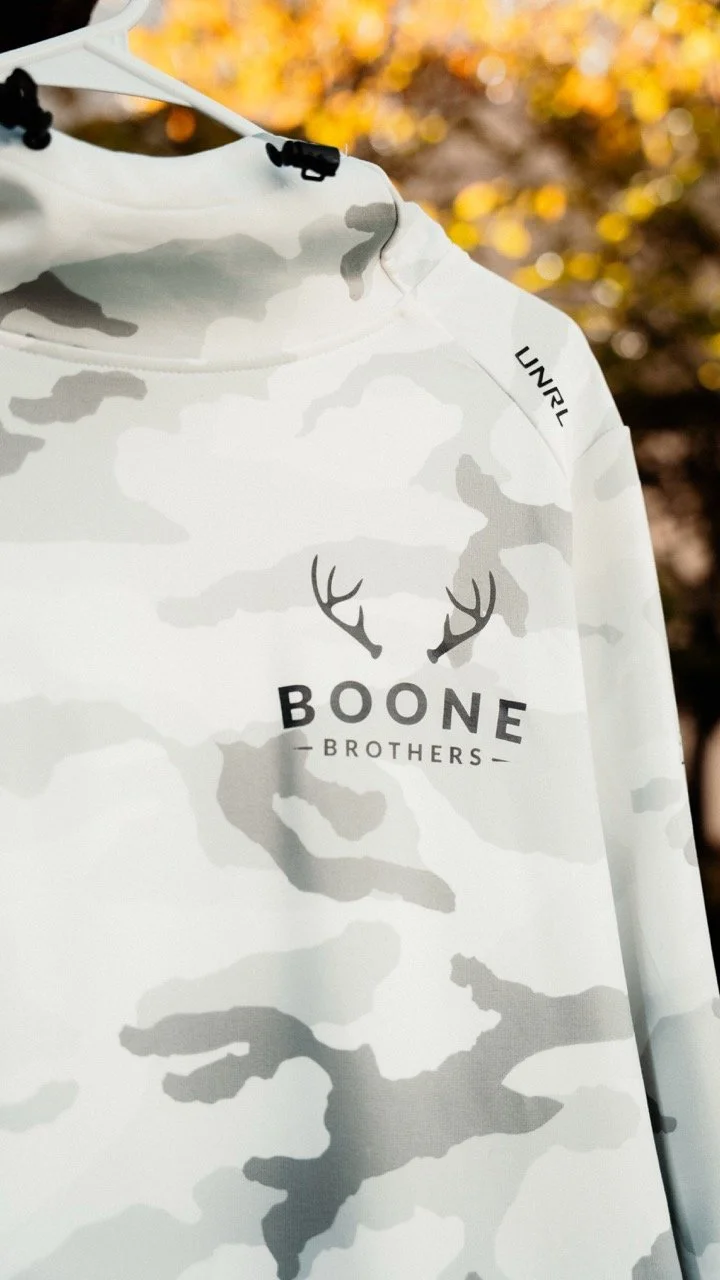 Boone Brothers | Get Involved Today