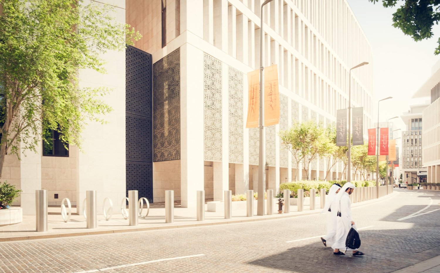 Msheireb Downtown Doha Architecture Photography Case Study — Pedro Ferr