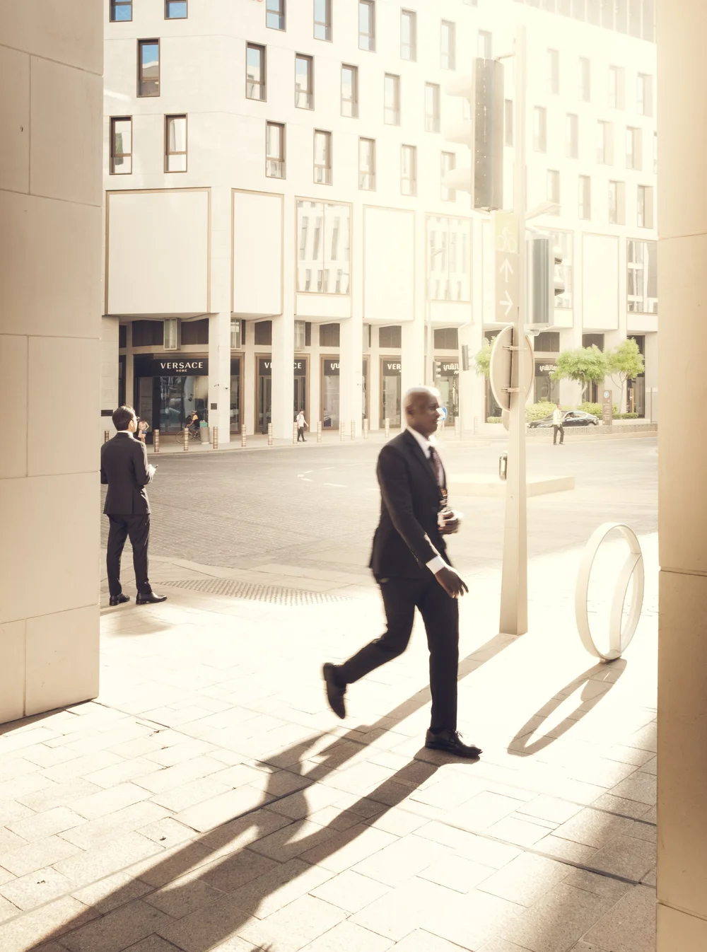 Msheireb Downtown Doha Architecture Photography Case Study — Pedro Ferr