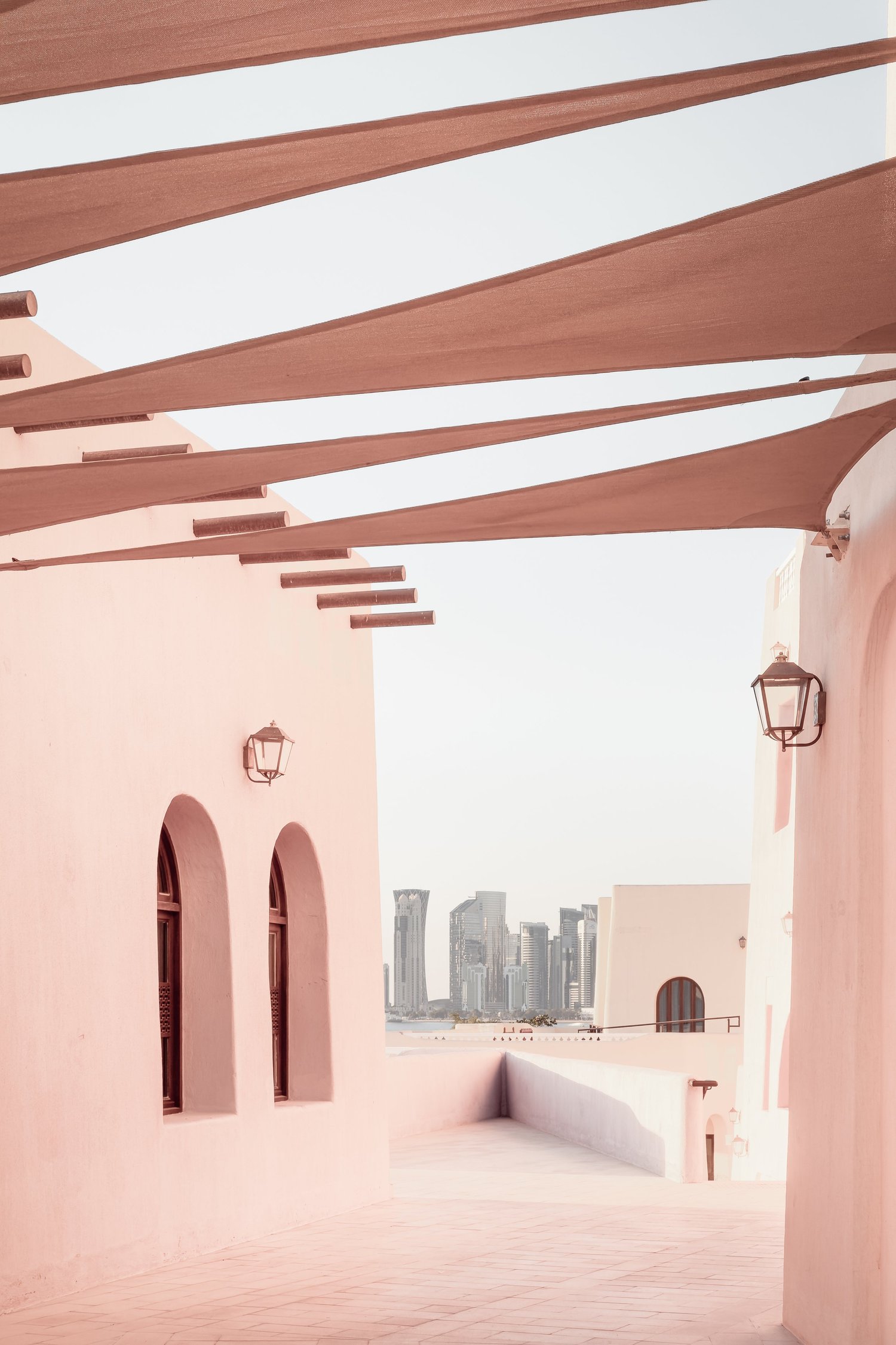 Best Spots to Photograph Doha Architecture — Pedro Ferr