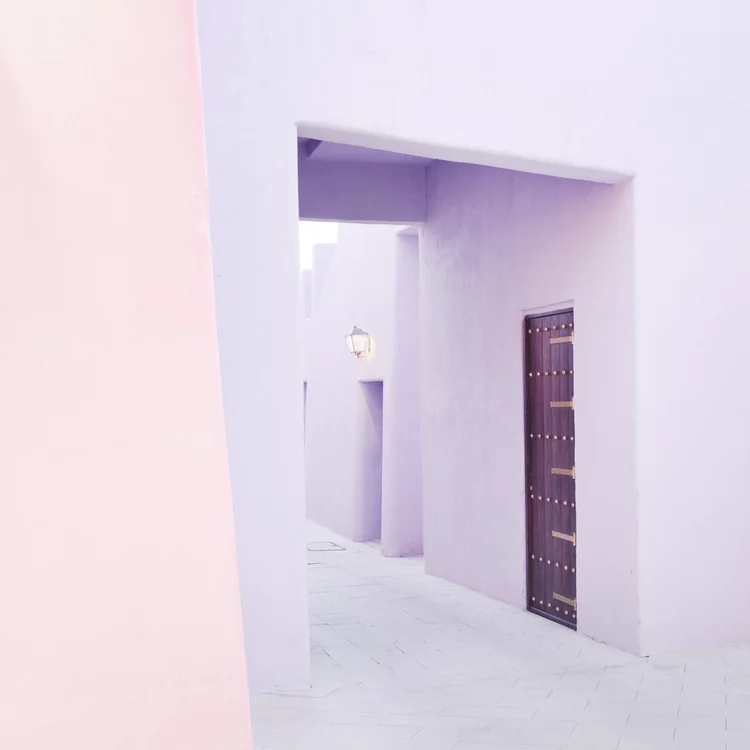 Mina District Doha Architecture | Pastel Urban Design Case Study ...