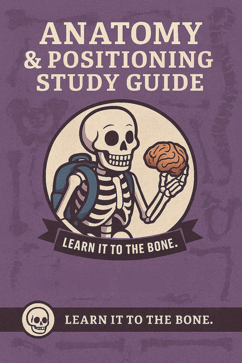 Radiology Study Guides | ARRT Exam Review by Rad School Survival Kit ...
