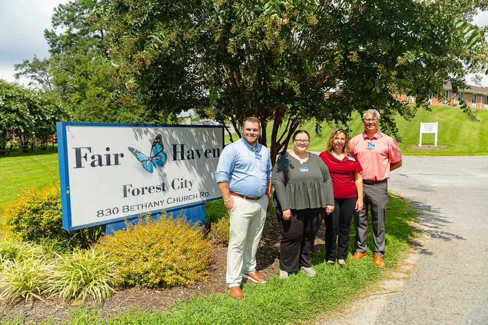 Fair Haven of Forest City | Independent Living in Rutherford County, NC ...