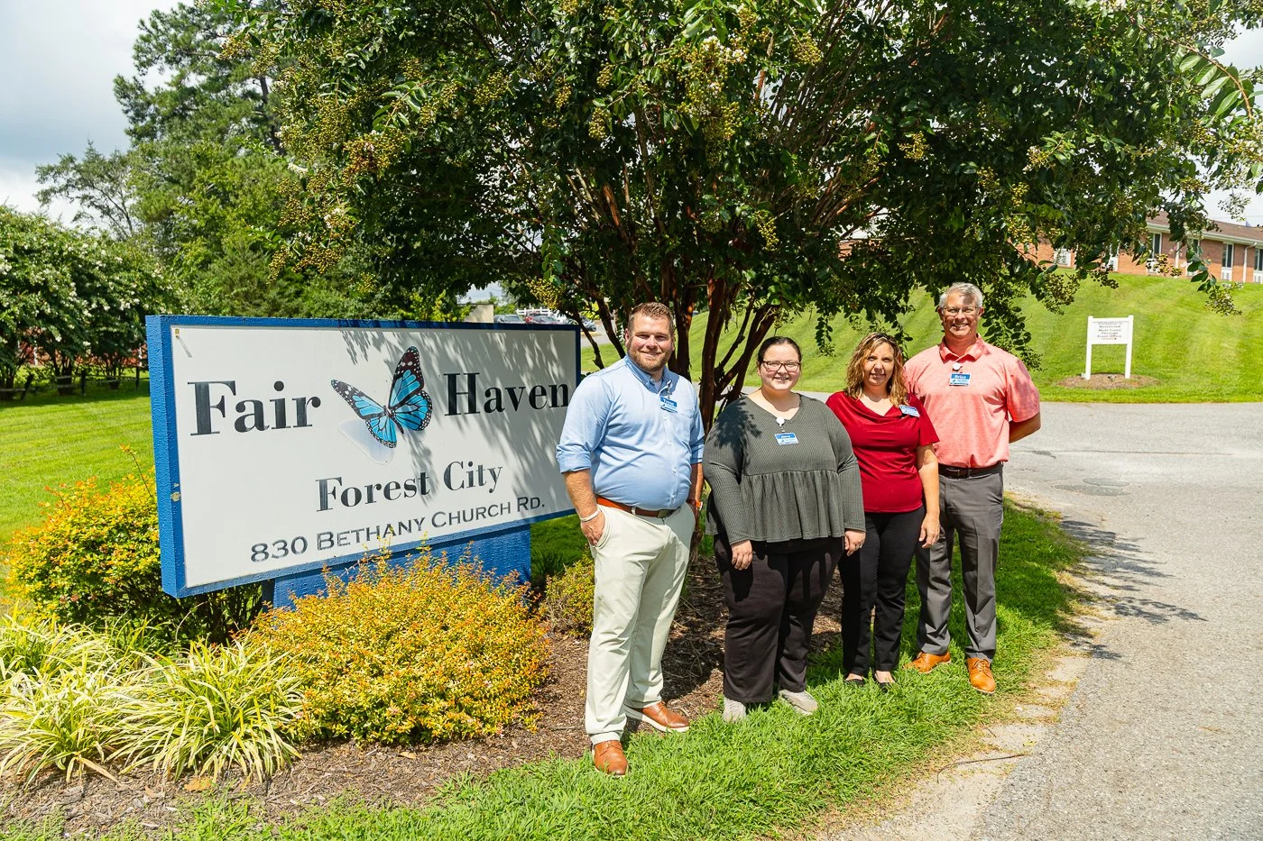 Fair Haven of Forest City | Independent Living in Rutherford County, NC ...