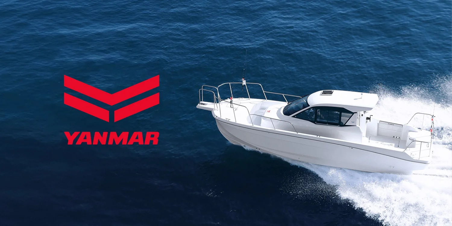 Yanmar Marine Engines NZ – Service, Repower & Support — Ovlov Marine