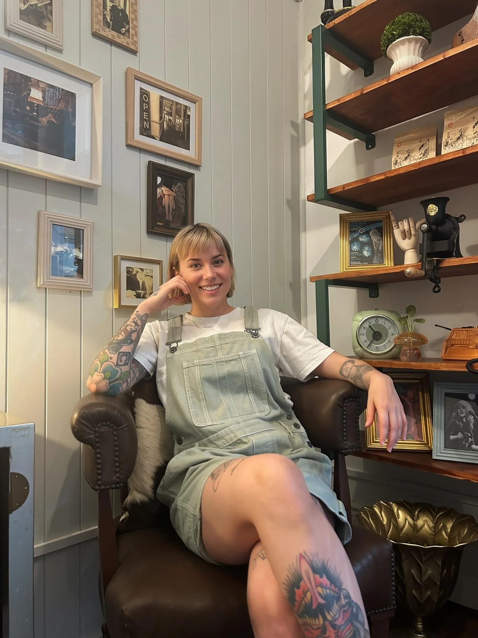 Coffee House — The Hoi