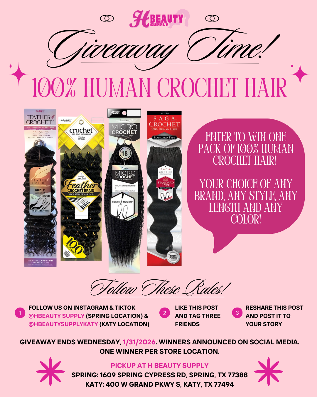 H Beauty Supply