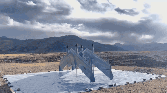 Stable Hover & Efficient Cruise for Surveillance UAVs — BOXIANG UAV