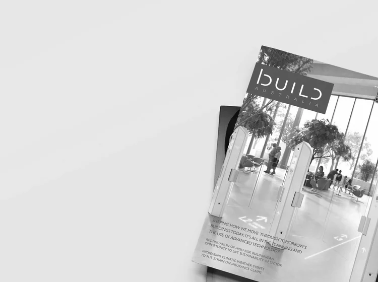Build Australia | Construction & Infrastructure Magazine — Sage Media Group