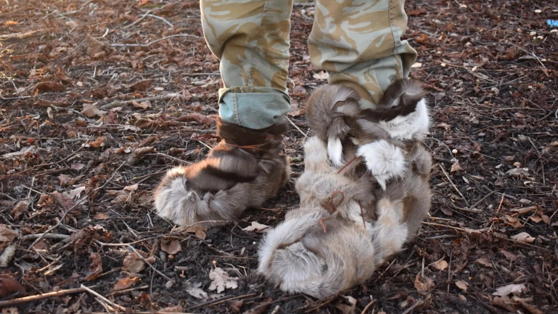 EXARC Award Project Update: Neanderthal Footwear — EXARC