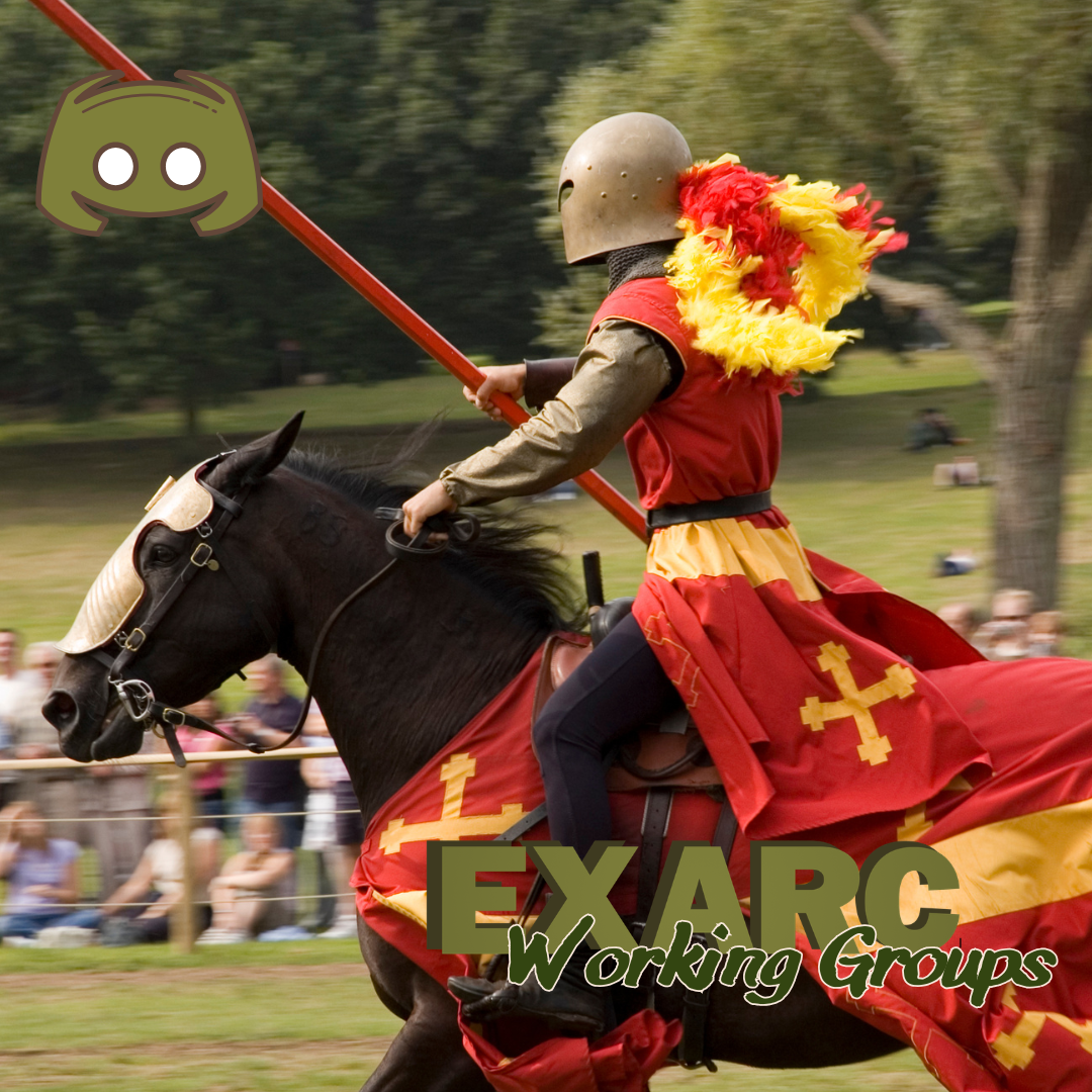 Working Groups — EXARC