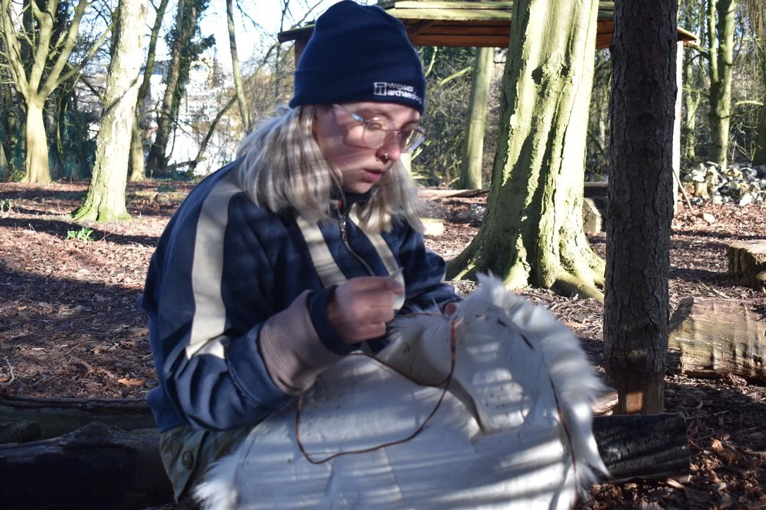 EXARC Award Project Update: Neanderthal Footwear — EXARC