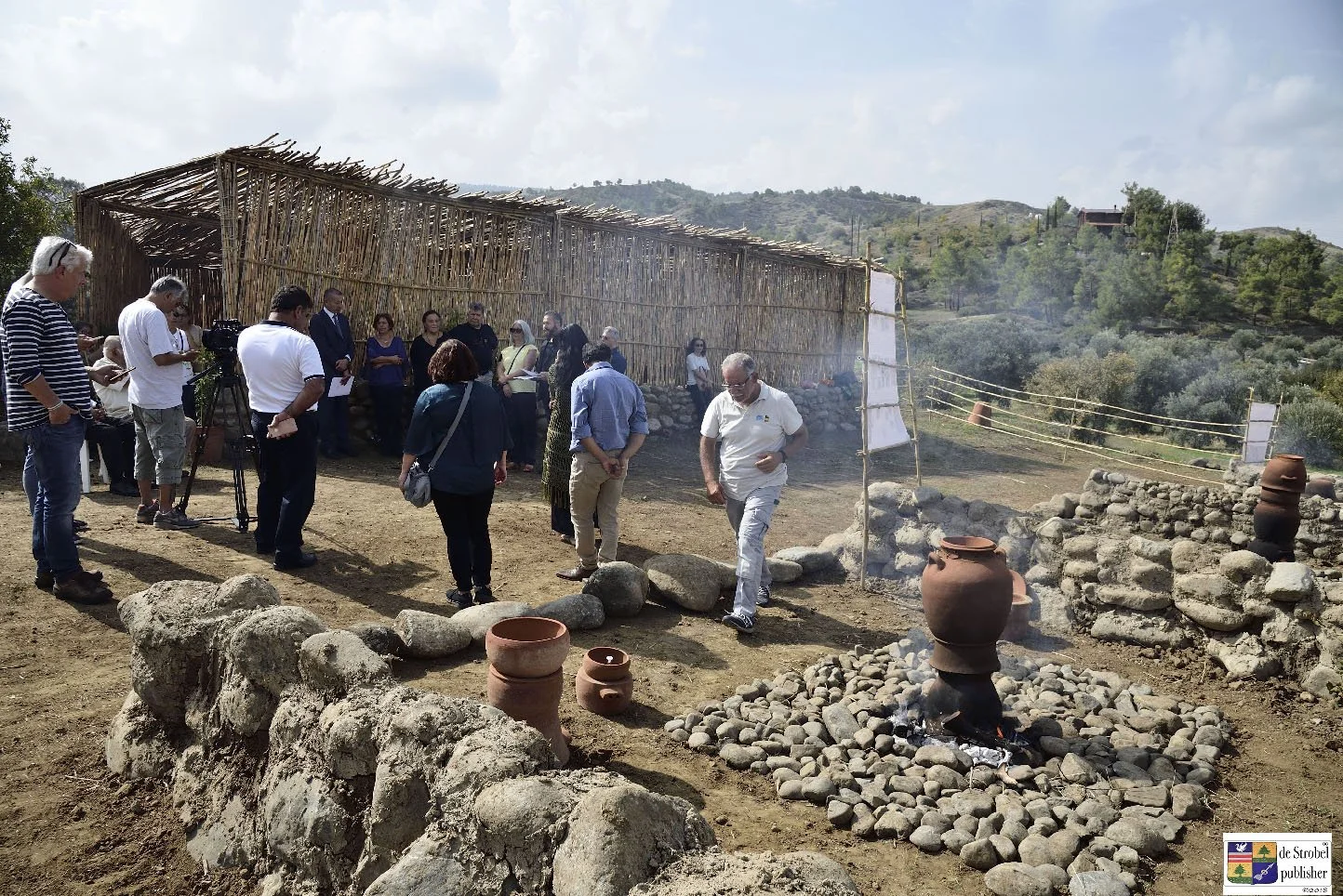 Cyprus Perfumery Theme Park — EXARC