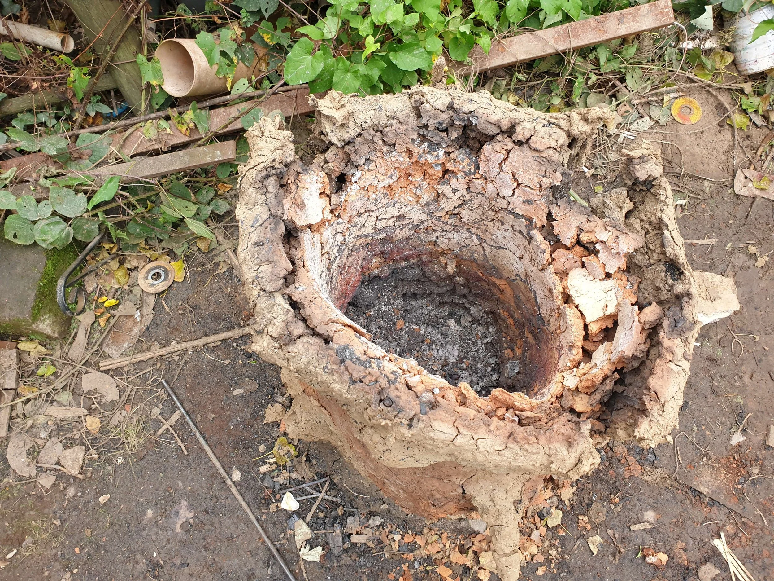 Does It Smelt? Re-Smelting Iron Scraps in a Shaft Furnace — EXARC