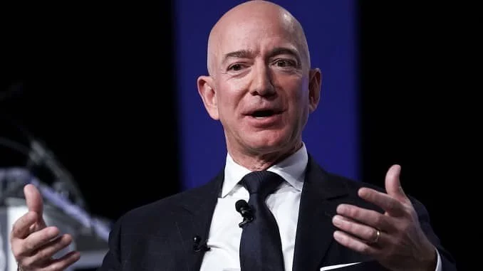 Jeff Bezos – Biography, Amazon Founder & Blue Origin | Notable Profiles ...