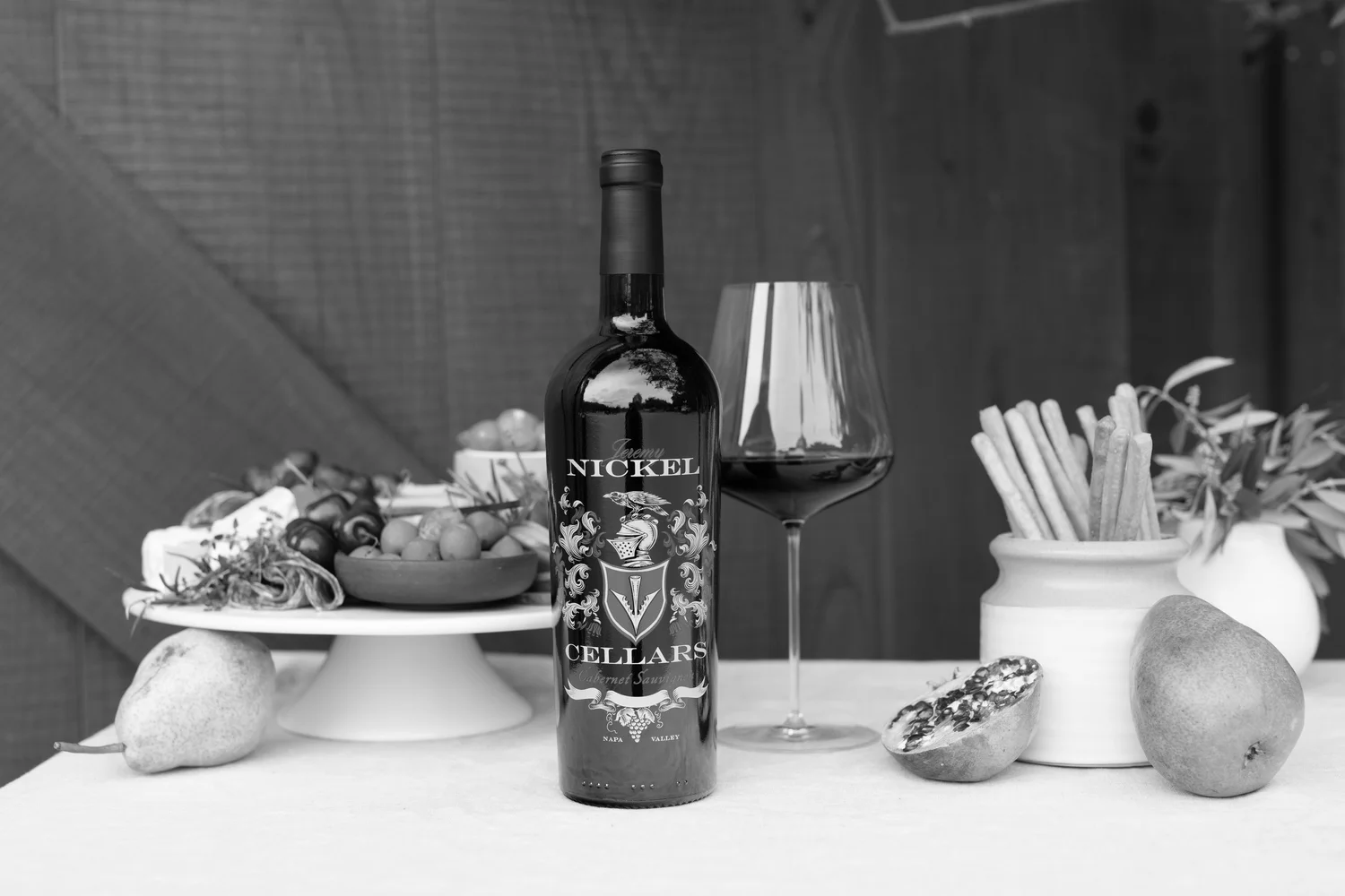 Jeremy Nickel Cellars