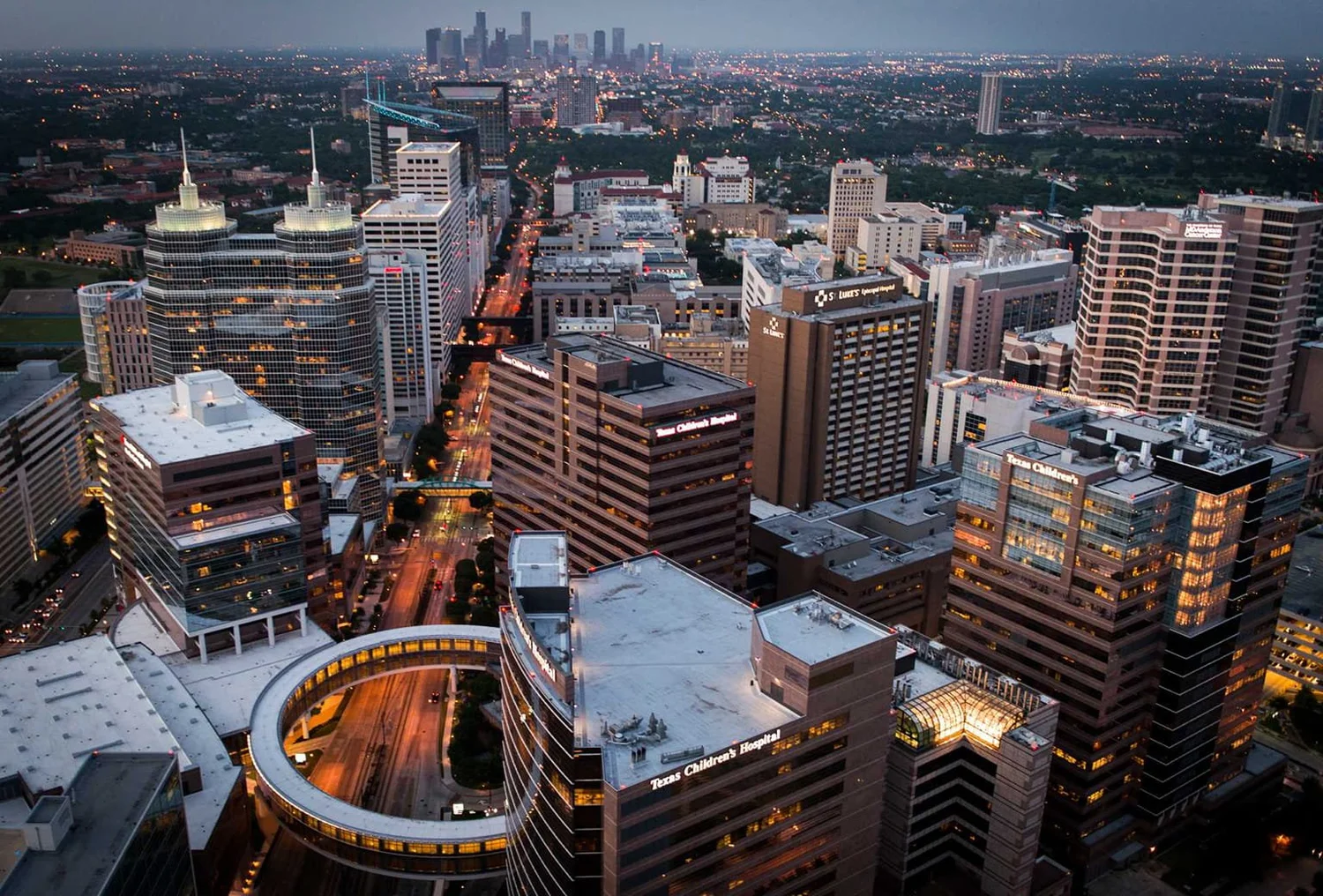 BioHouston | Join Houston's Life Science Hub Today
