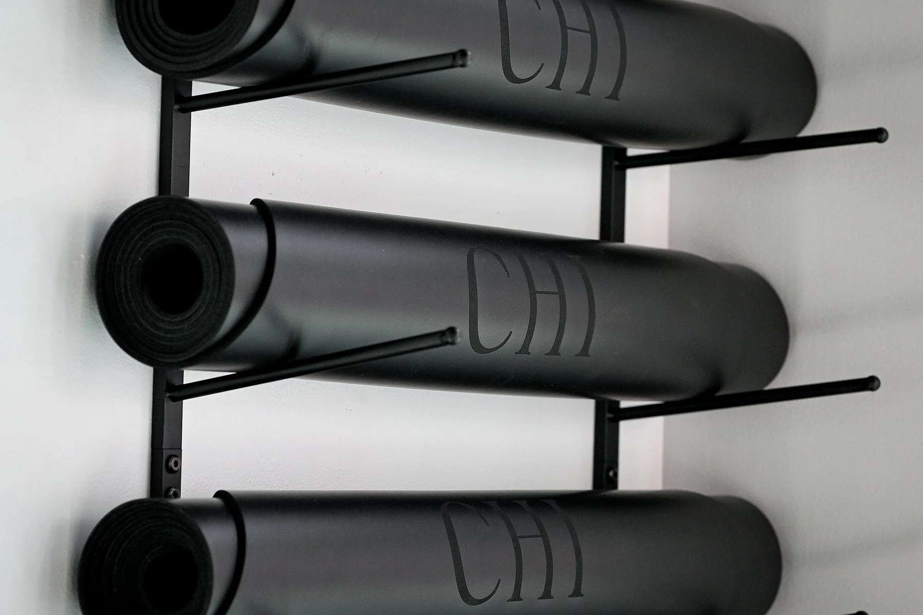 CHI Heated Mat Pilates Studio