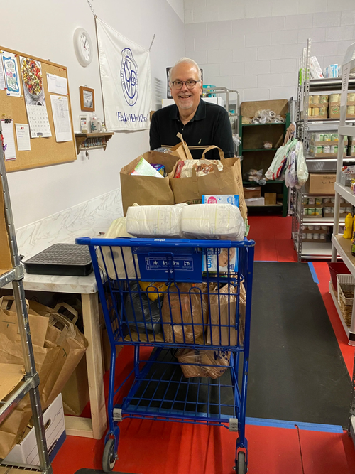 Get Help — SVDP South Oakland Food Depot - Madison Heights, MI