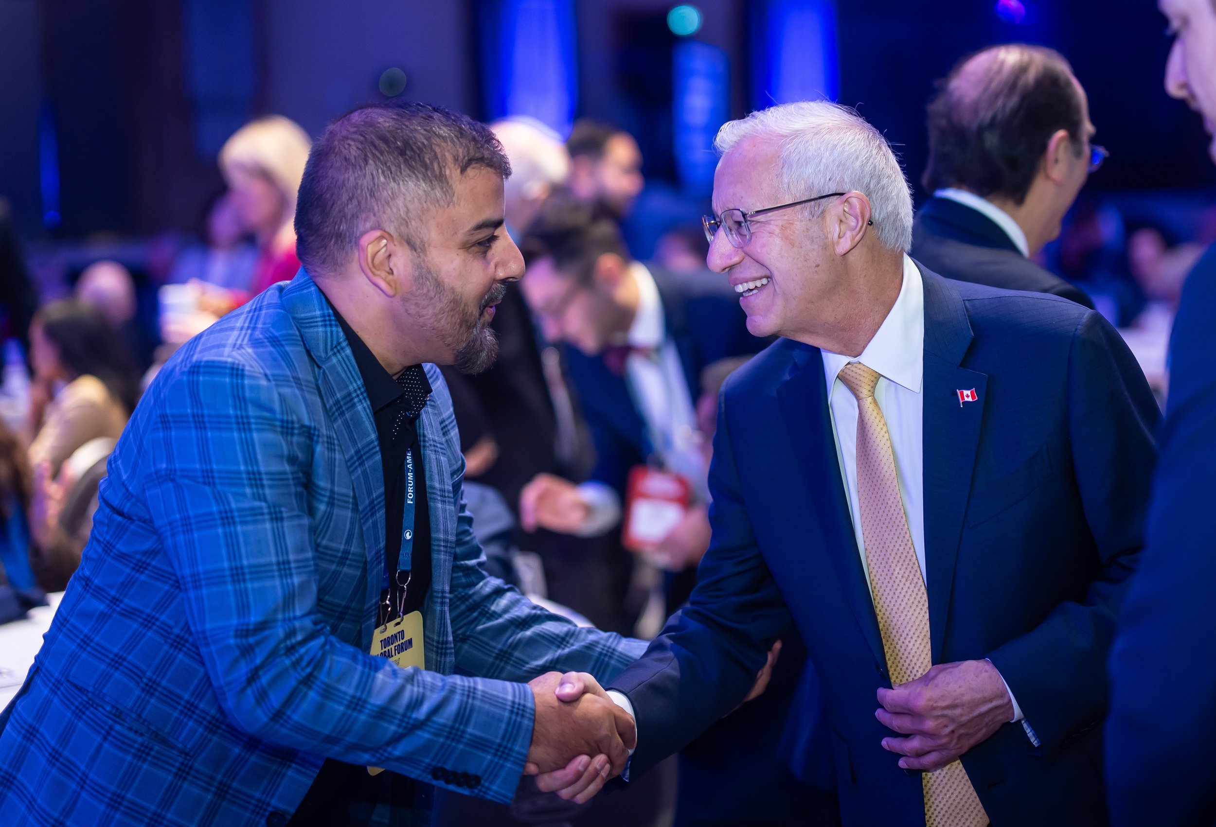 Phoenix Global Forum | IEFA International Economic Forum