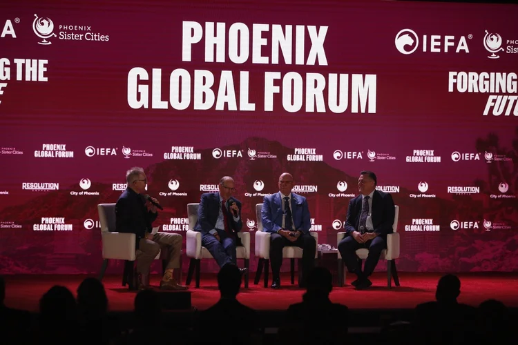 Phoenix Global Forum | IEFA International Economic Forum