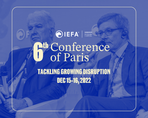 Conference of Paris | IEFA International Economic Forum