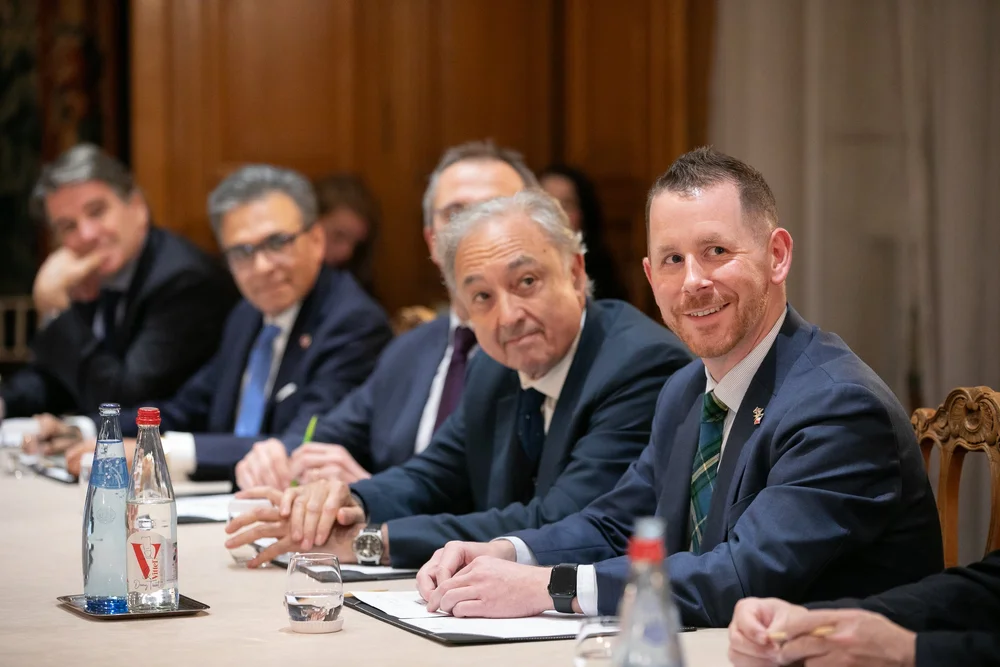 Conference of Paris | IEFA International Economic Forum