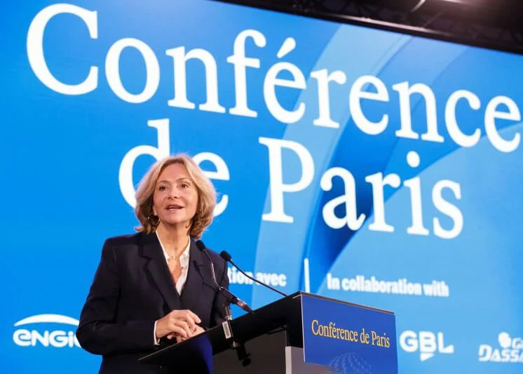 Conference of Paris | IEFA International Economic Forum