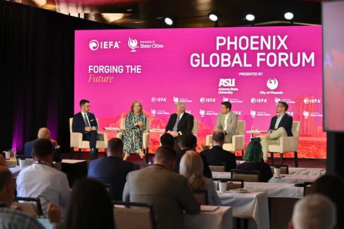 Phoenix Global Forum | IEFA International Economic Forum