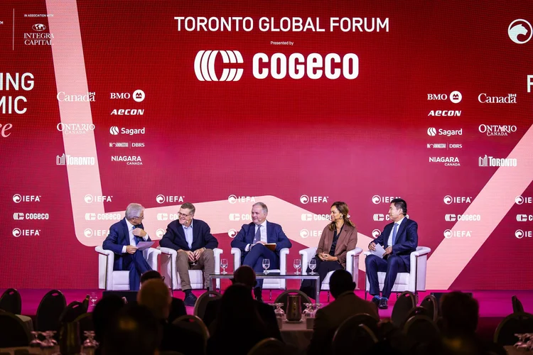 Toronto Global Forum | IEFA International Economic Forum