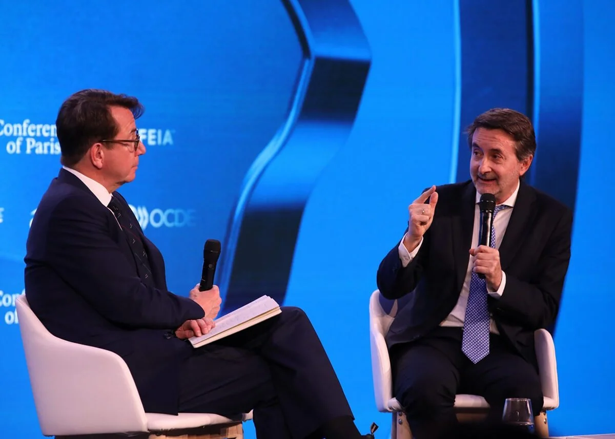Conference of Paris | IEFA International Economic Forum