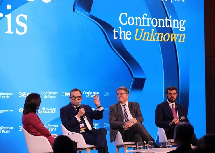 Conference of Paris | IEFA International Economic Forum