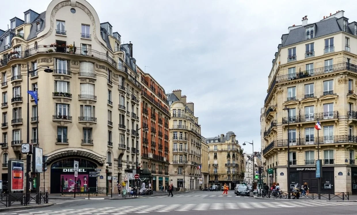 Conference of Paris | IEFA International Economic Forum